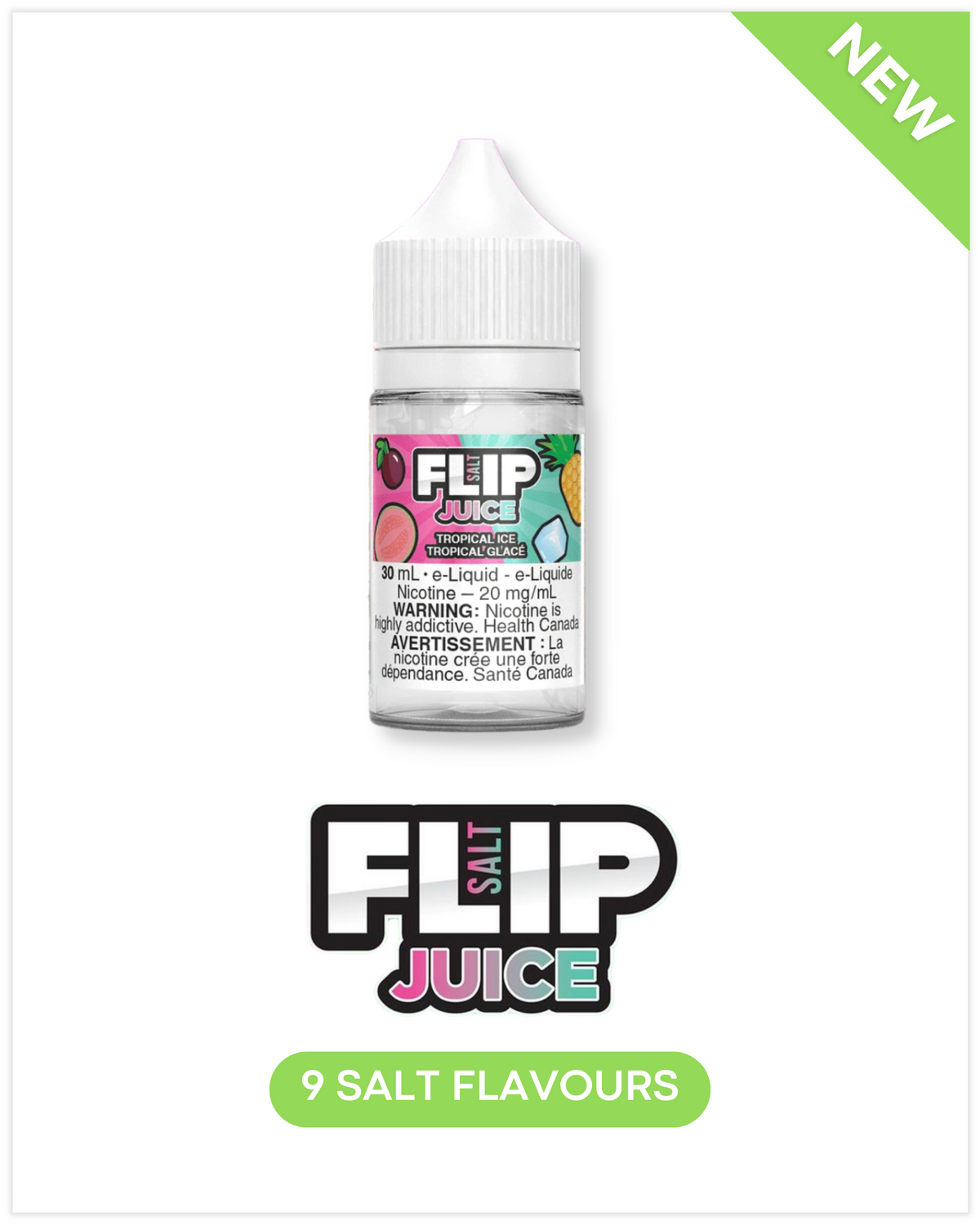Flip Juice Salt — Fat Panda Webstore