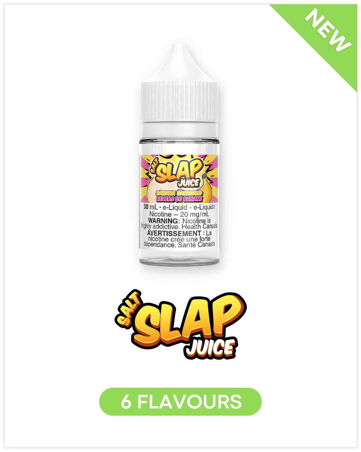 Slap Juice Salt — Fat Panda Webstore