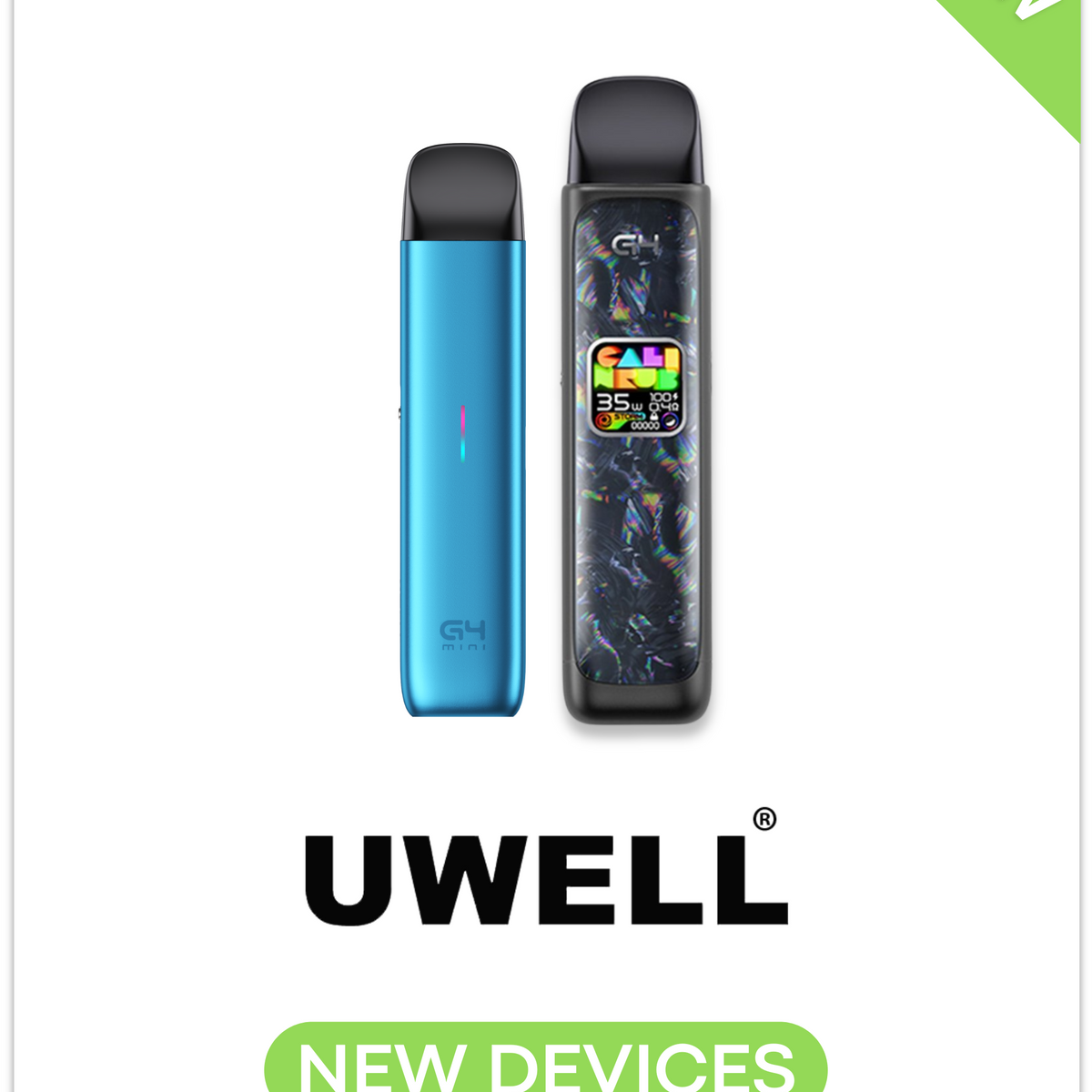 Uwell Pod System — Fat Panda Webstore