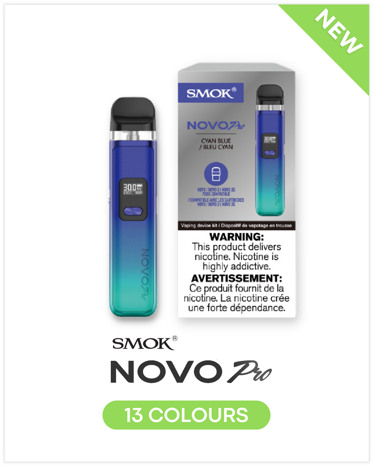SMOK Pod Systems — Fat Panda Webstore