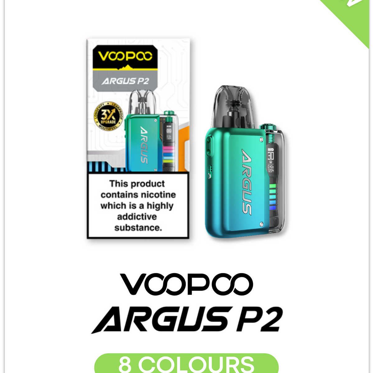 Voopoo Pod Systems — Fat Panda Webstore