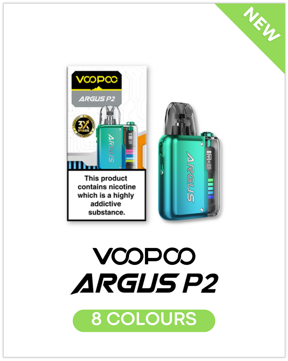 Voopoo Pod Systems — Fat Panda Webstore