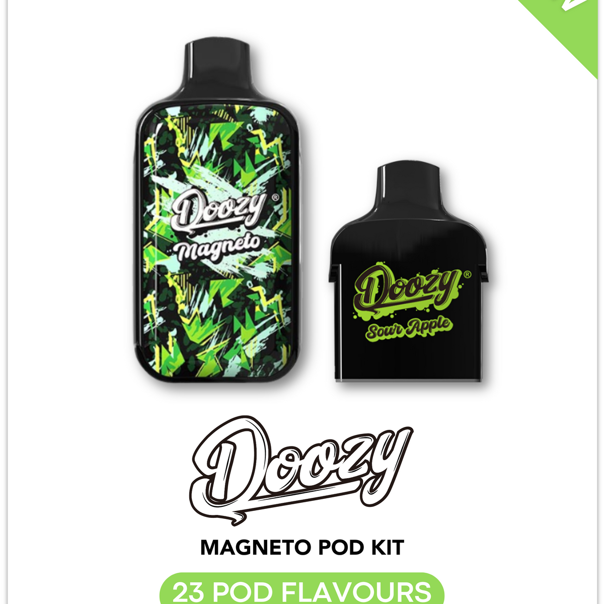 Doozy Magneto Pod Kit — Fat Panda Webstore