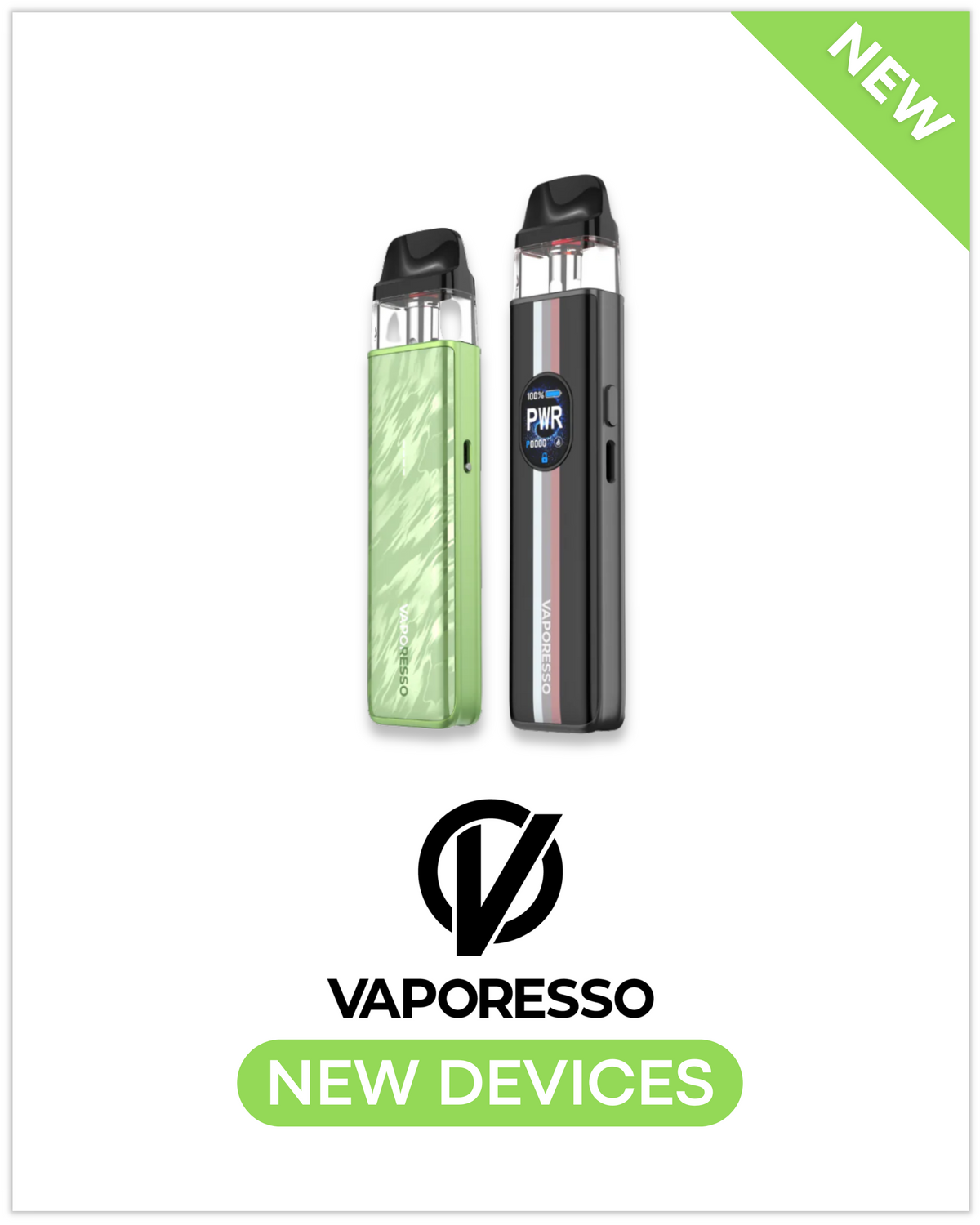 Vaporesso Pod System — Fat Panda Webstore