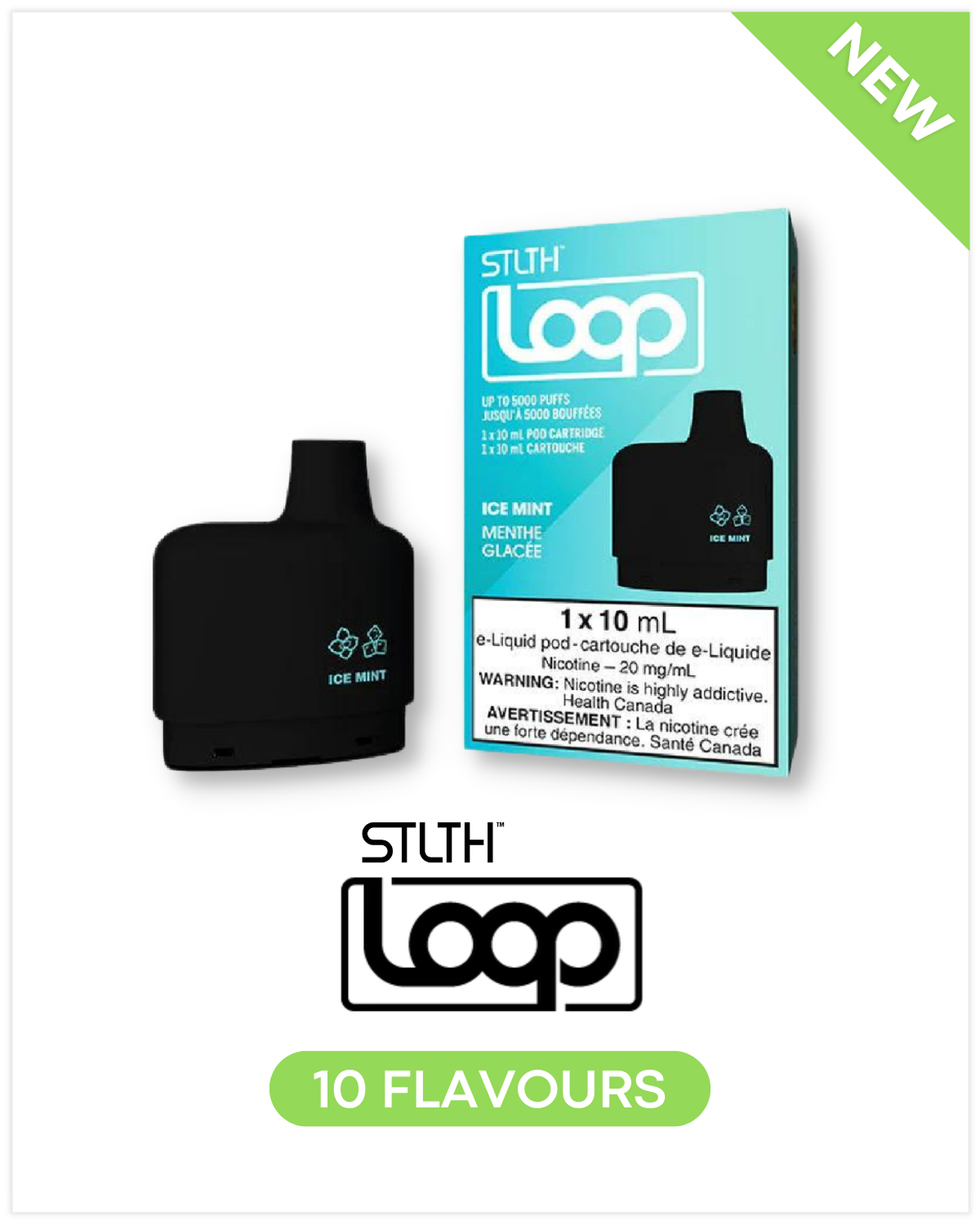 STLTH Loop Pod — Fat Panda Webstore