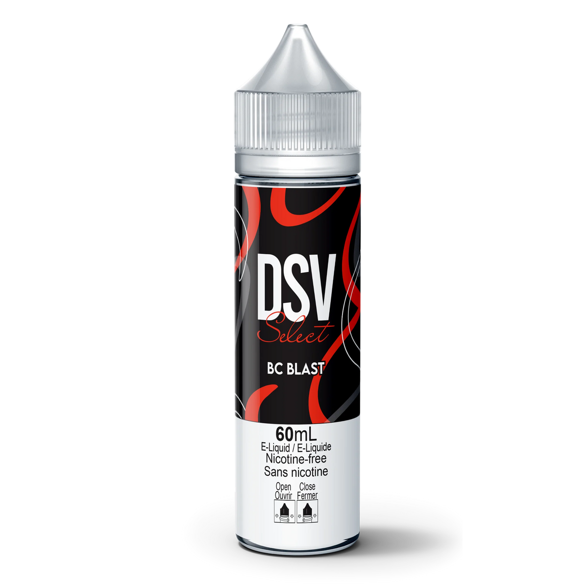DSV Select - BC Blast 60ml — Fat Panda Webstore