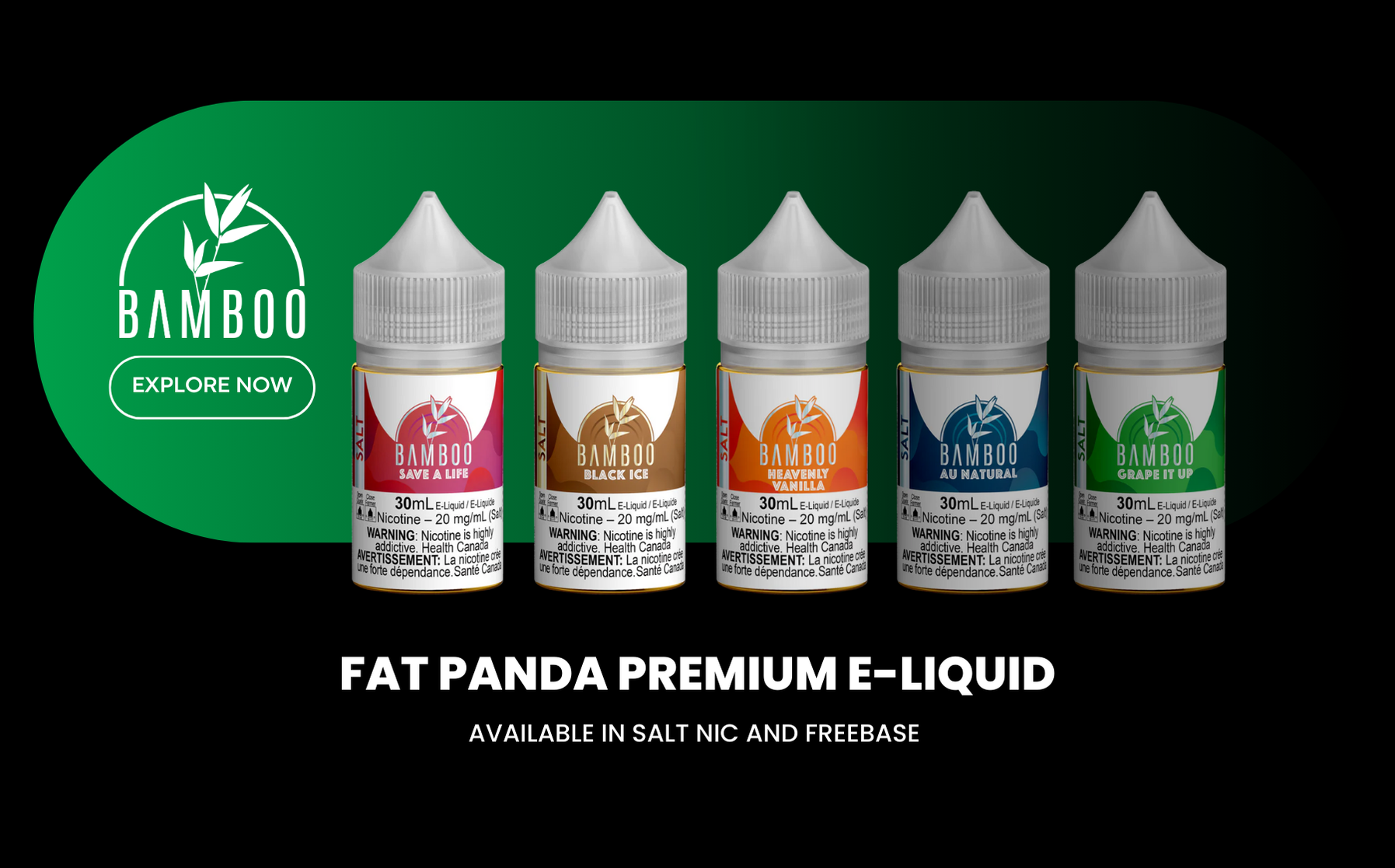 Fat Panda | Vape Canada Best Online Shop Free Shipping | E-Juice Vape ...