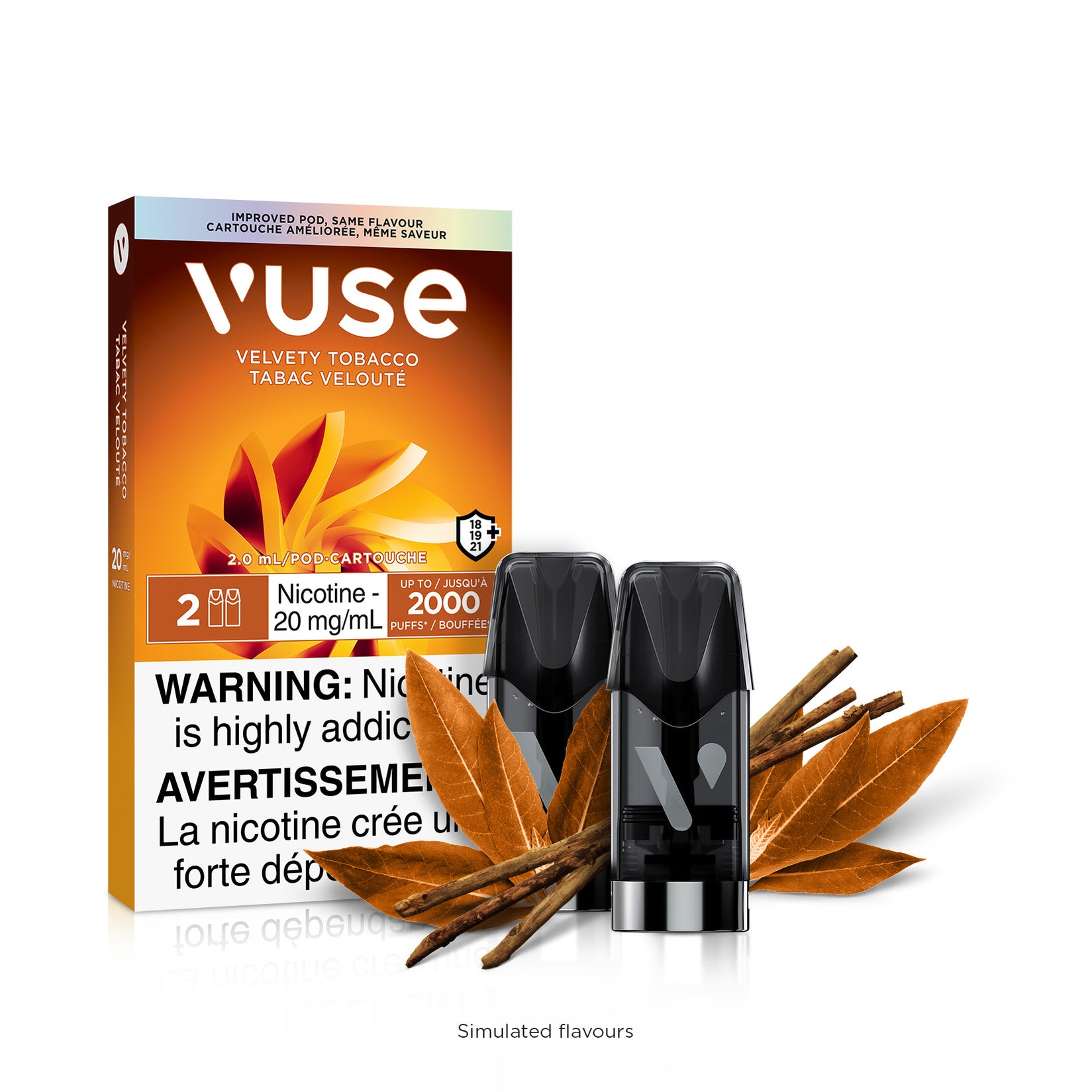 Vuse Pods — Fat Panda Webstore
