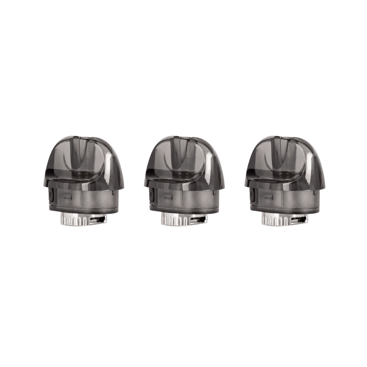 SMOK Pozz X Empty Replacement Pods 3 Pack — Fat Panda Webstore
