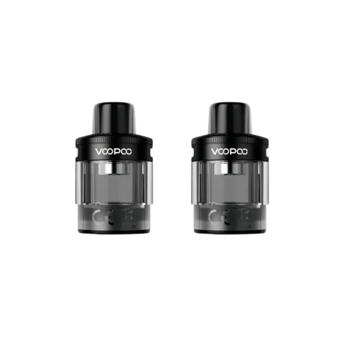Voopoo PNP X DTL Empty Replacement Pod - 2 Pack — Fat Panda Webstore