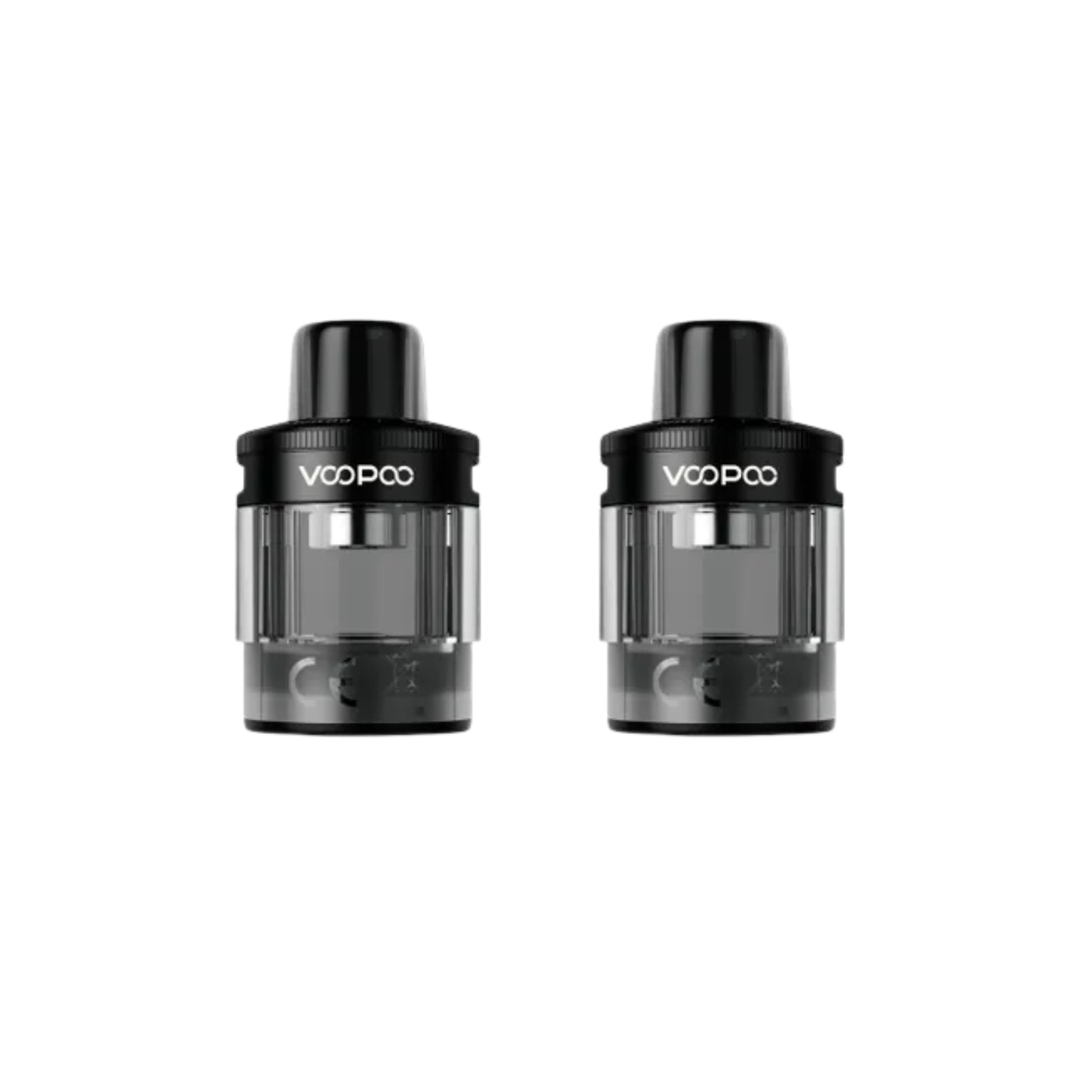 Voopoo PNP X DTL Empty Replacement Pod - 2 Pack — Fat Panda Webstore