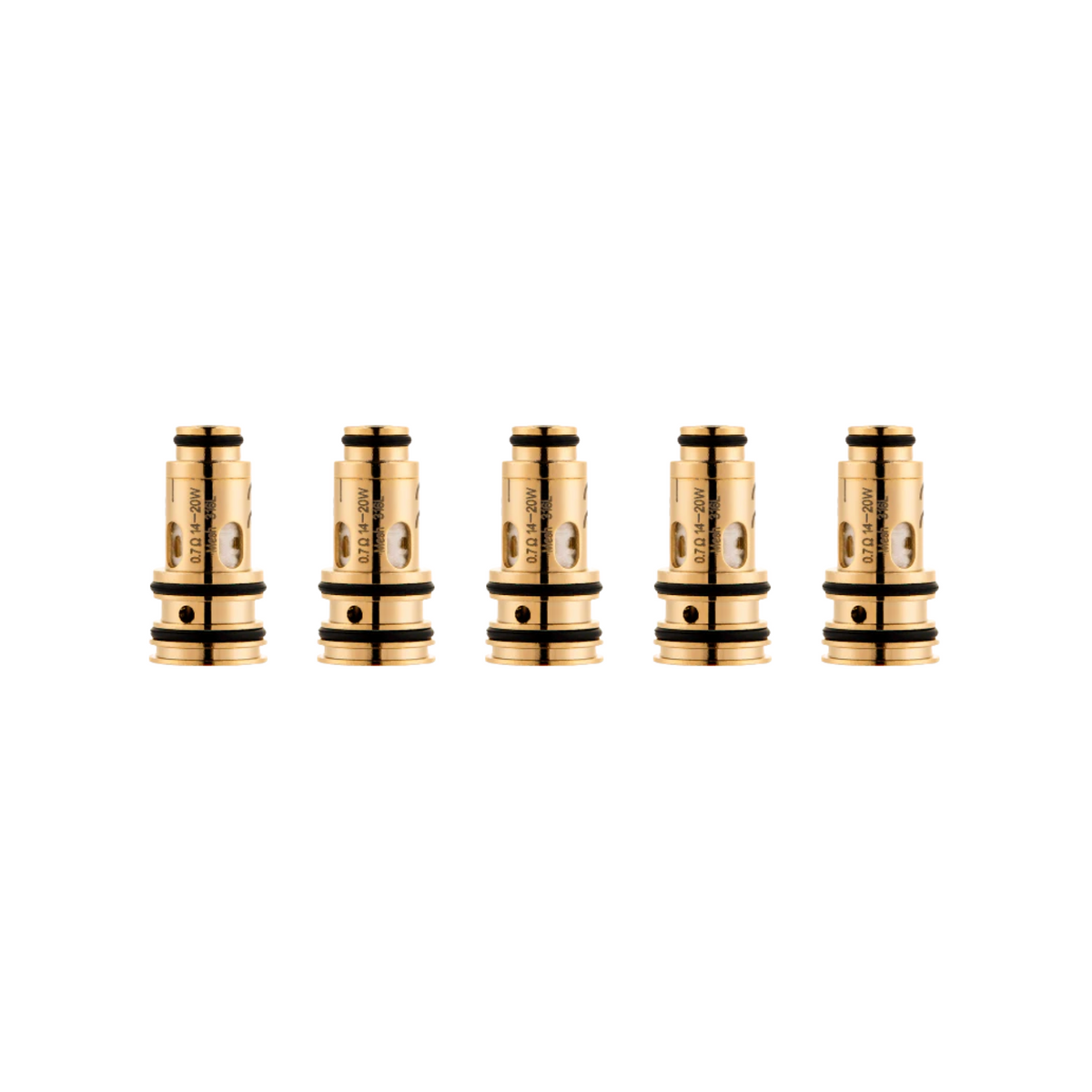 Dotmod Dotcoil Replacement Coil 5 Pack — Fat Panda Webstore