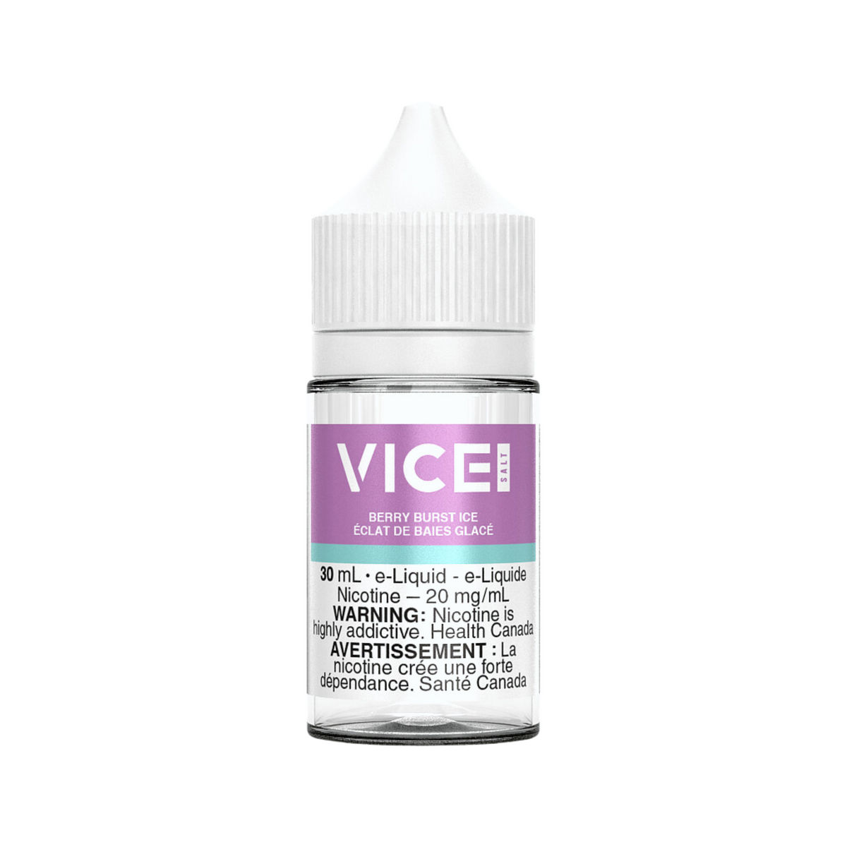 Vice Salt - Berry Burst Ice 30ml — Fat Panda Webstore