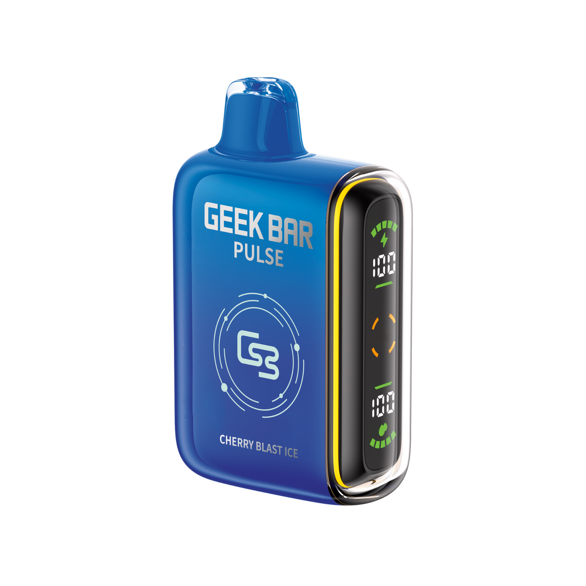 Geek Bar Pulse X Cherry Blossom Geek Bar Pulse X - CHERRY BLAST ICE ...