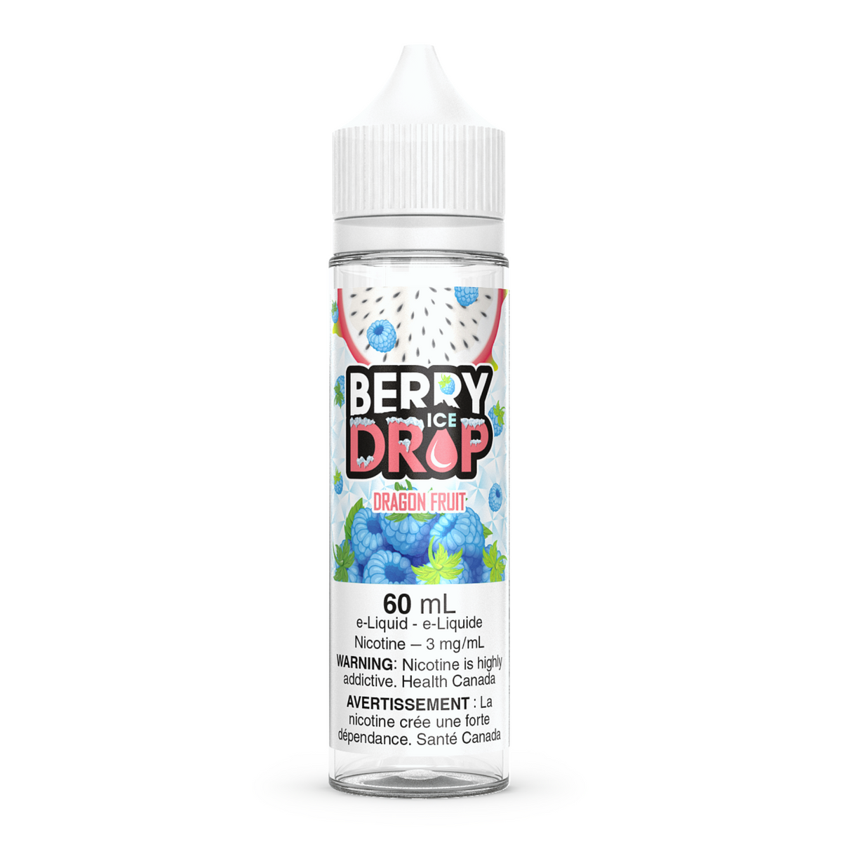 Berry Drop Ice - Dragon Fruit 60ml — Fat Panda Webstore