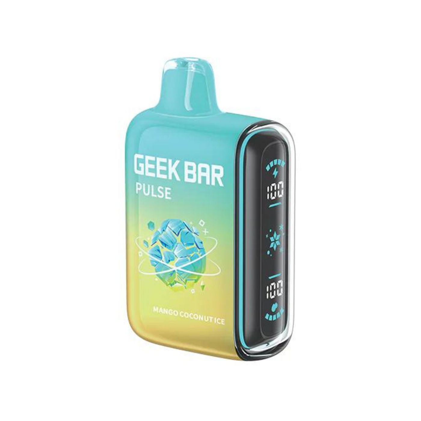 Geek Bar Pulse 9K Disposable Mango Coconut Ice 20mg — Fat Panda Webstore