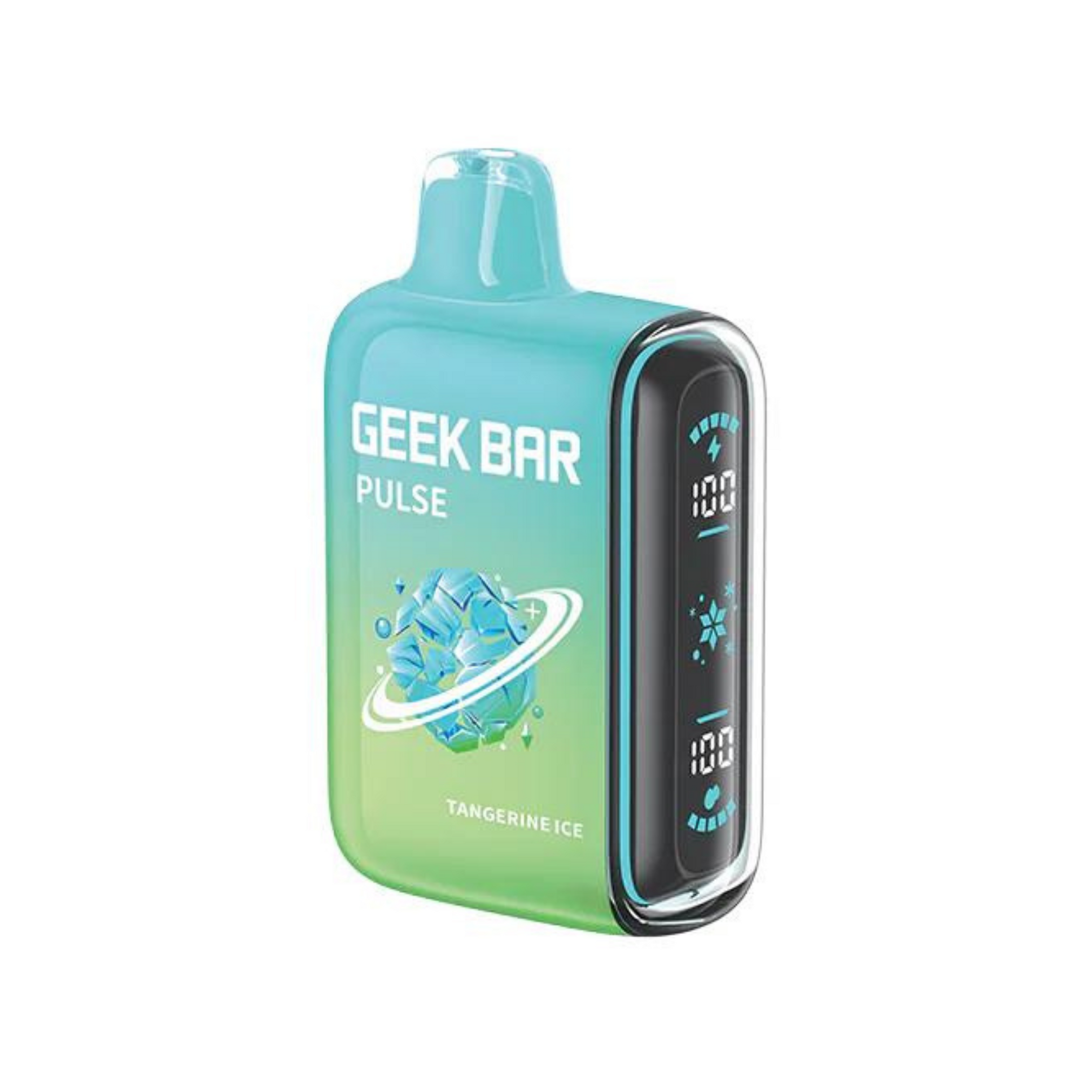 Geek Bar Pulse 9K Disposable Tangerine Ice 20mg — Fat Panda Webstore